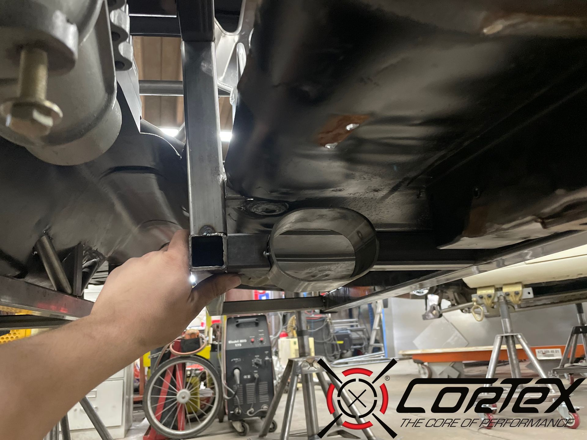 Operation Hate Mail | Cortex Racing